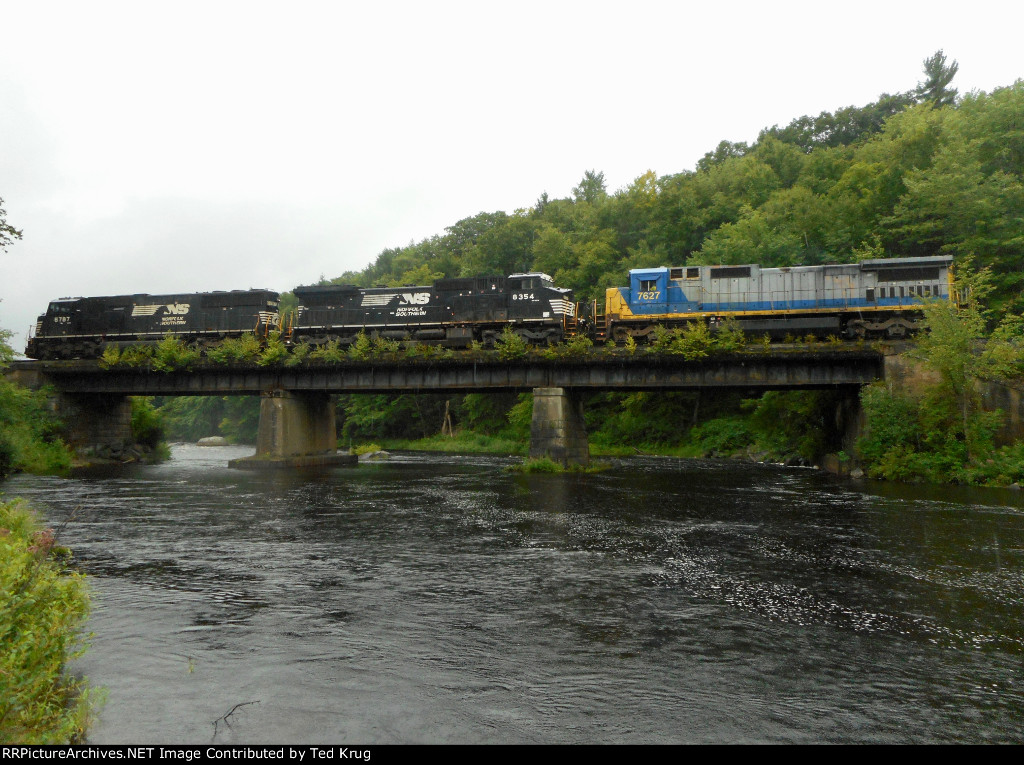 MEC 7627, NS 8354 & NS 6787